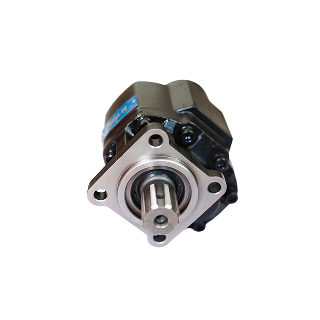 PTO driven Bi-directional ISO hydraulic gear pump from China ...