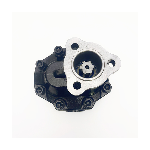 PTO Driven Bidirectional UNI Hydraulic Gear Pump for Tipper from China ...
