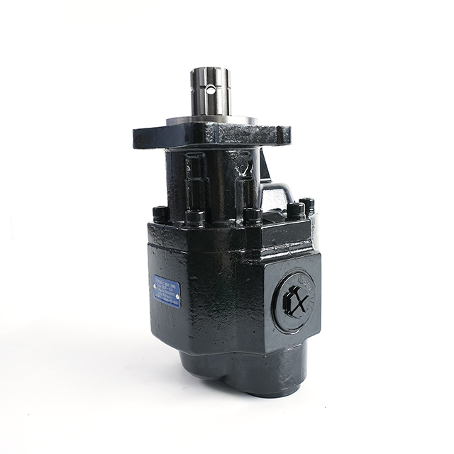 PTO driven Bi-directional ISO hydraulic gear pump from China ...